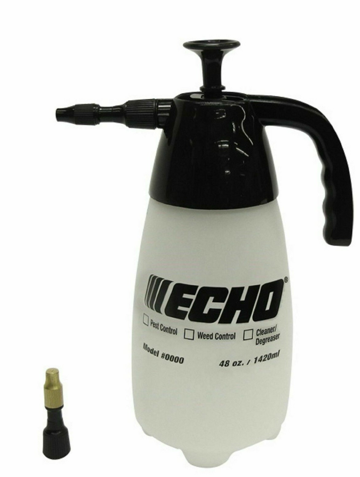 (6) Echo MS1H 48oz., 45 PSI Handheld Sprayer (6 to a box) MS-1H | eBay