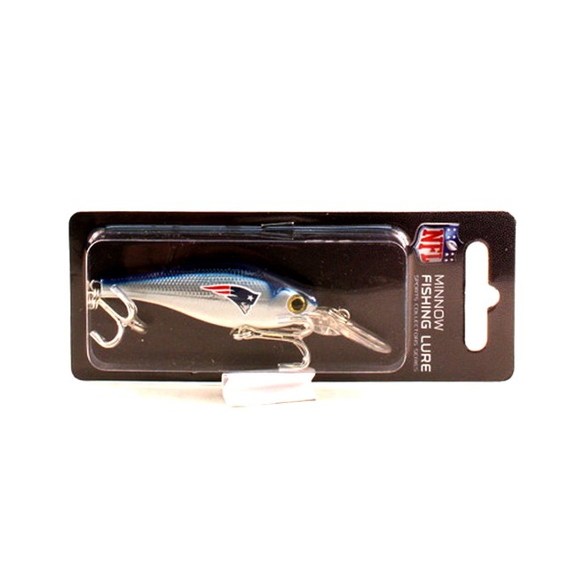 Topperscot Oakland Raiders NFL Minnow Fishing Lure for sale online | eBay