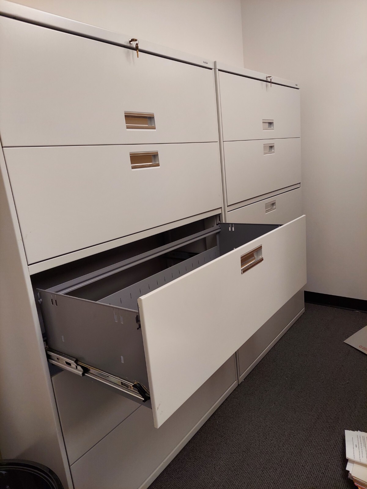 Hon 42 Lateral File Cabinet | Cabinets Matttroy