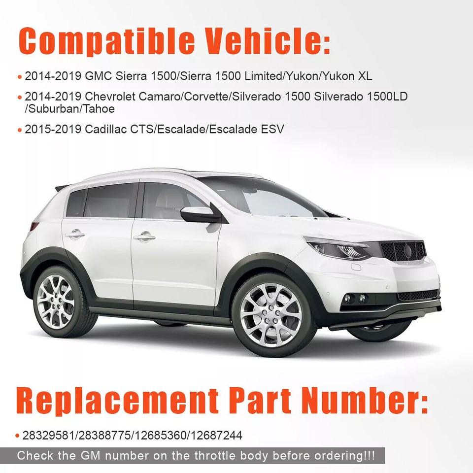 For GM Fuel Injection Ignition Harness Left Hand Fuel Rail 5.3 6.2L V8 ...