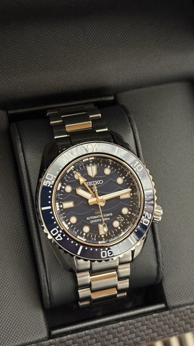 Seiko GMT Limited Edition SPB509J1 Neuwertig 300m Diver | eBay.de