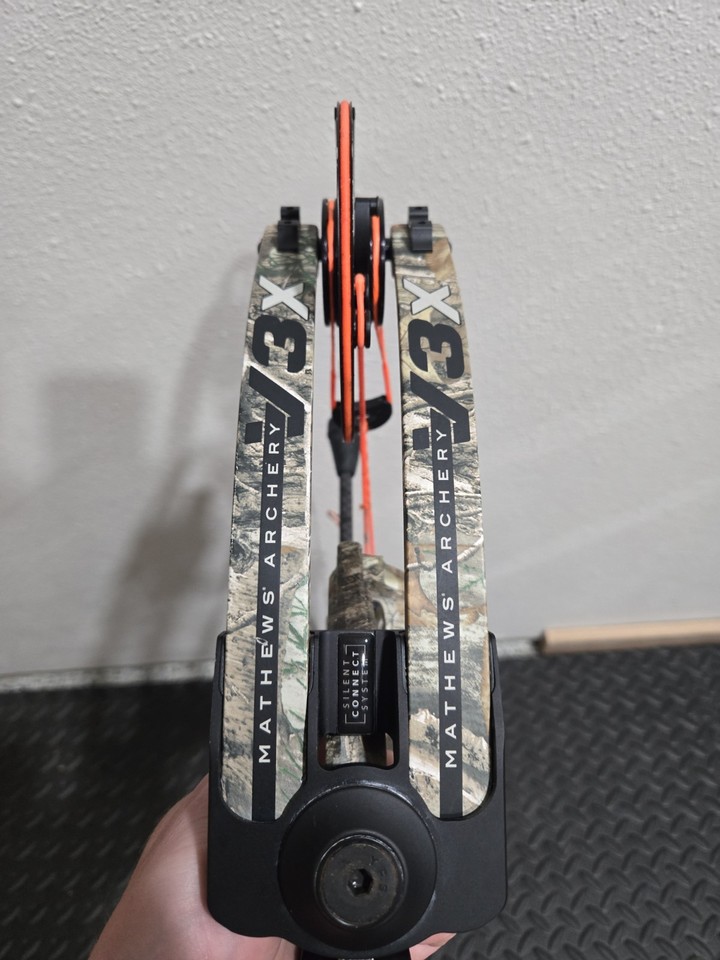 Mathews V3X 29 w Mathews MX Integrated Rest | eBay