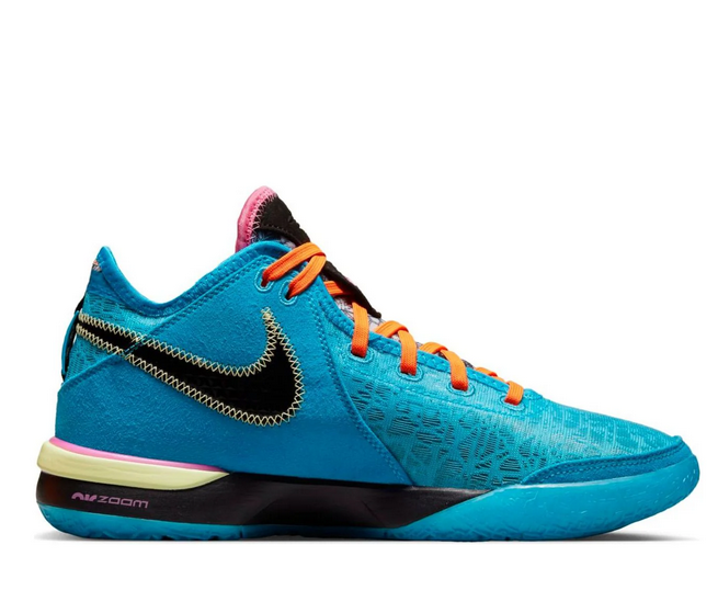 Nike LeBron NXXT Gen I Promise Multi Color Men's Basketball Sneakers | eBay