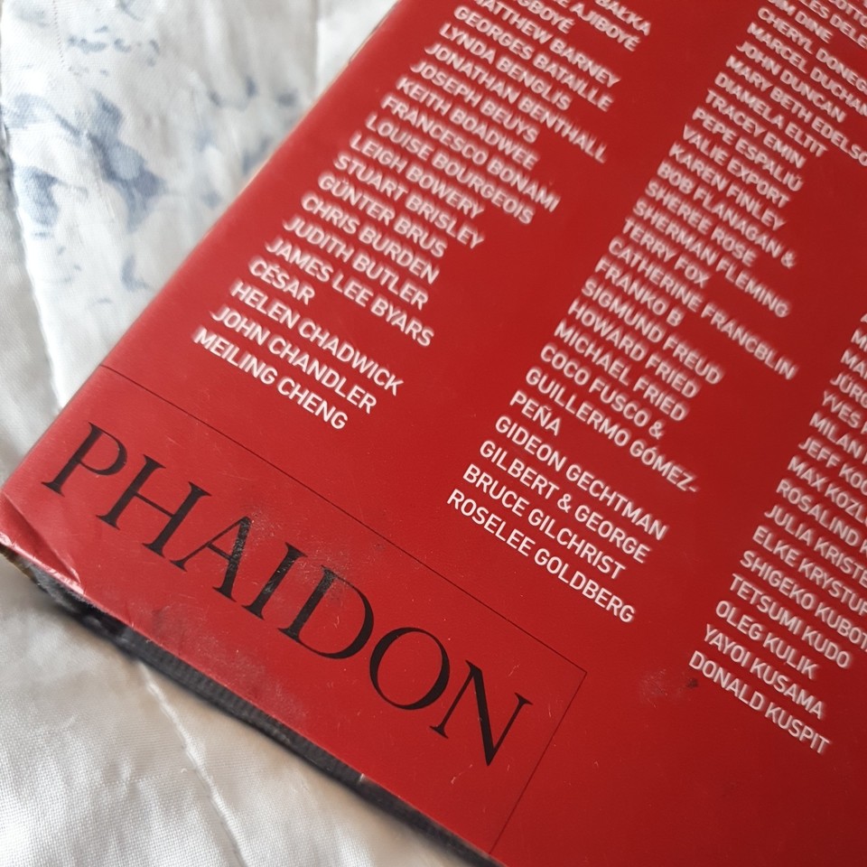 The Artist's Body: 0000 (Themes and Movements) - Jones, Amelia ...