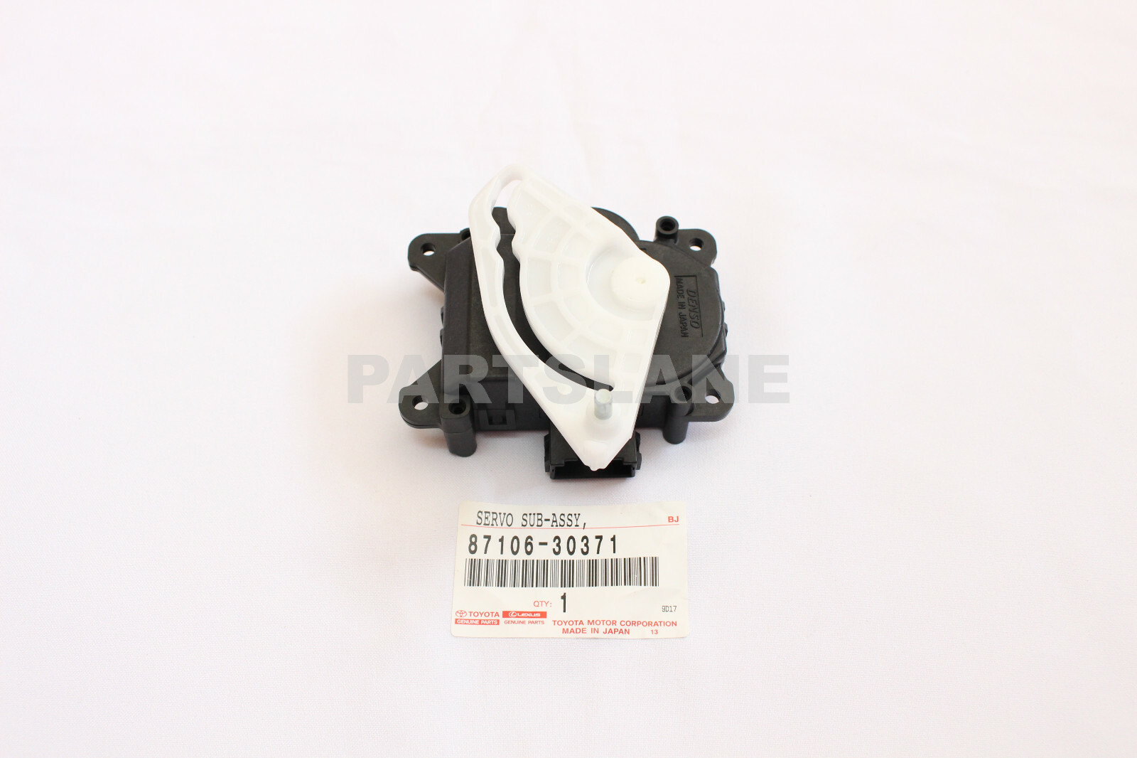 GENUINE OEM LEXUS CLIMATE CONTROL DAMPER SERVO 87106-30371 RX300 IS300 ...