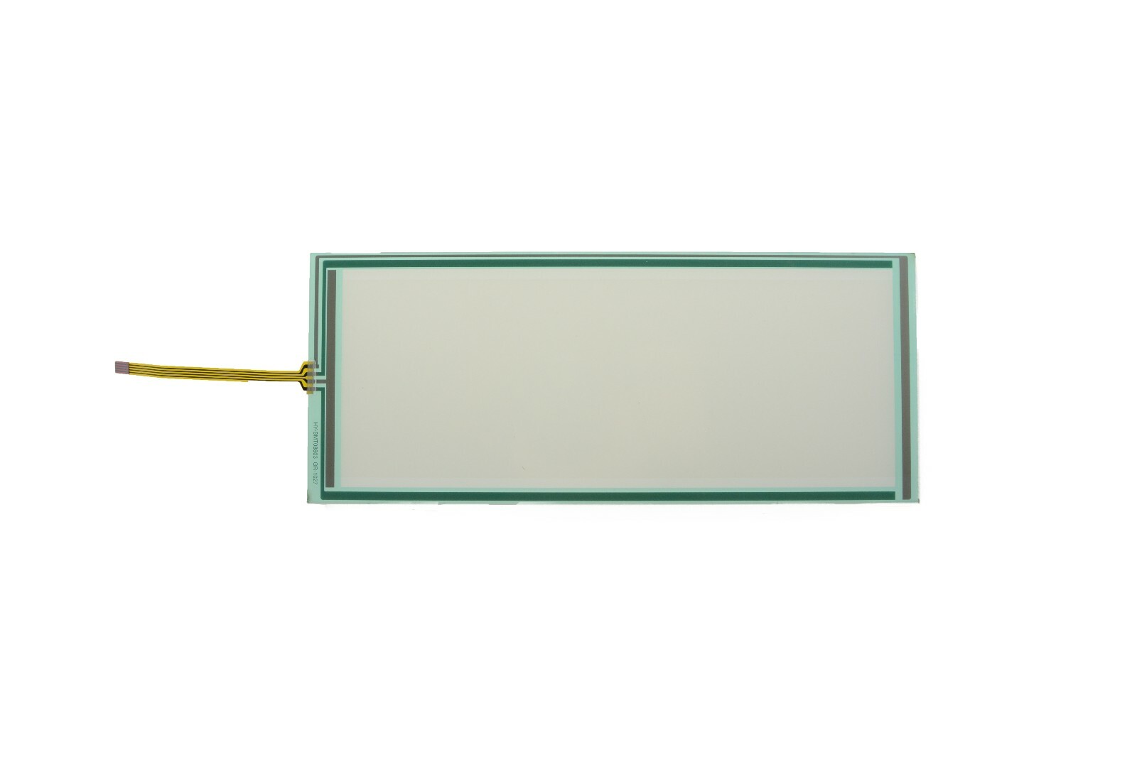 Copier Touch Screen Panel Glass For Ricoh Aficio 3025SPI 3030SPF ...