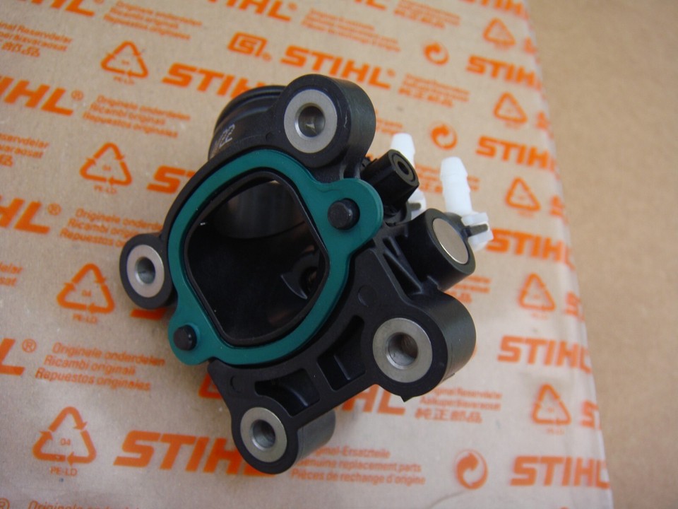 GENUINE STIHL MS500i CHAINSAW FUEL INJECTOR/BODY INJECTION MODULE - NEW ...