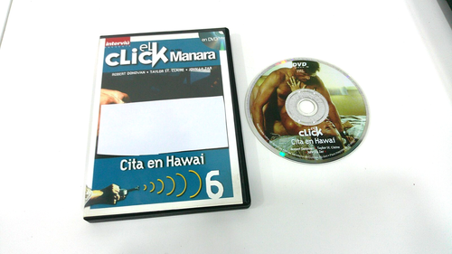 The Click Manara Quote IN Hawaii DVD Robert Donovan John La Zar Harvey ...