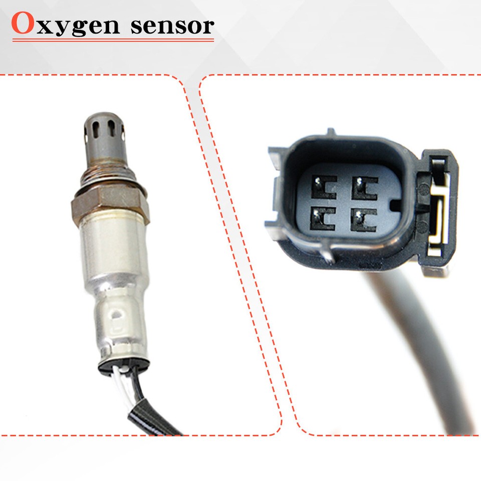 Downstream Oxygen O2 Sensor For 2008-2017 Honda Civic Accord 3.5L V6 ...