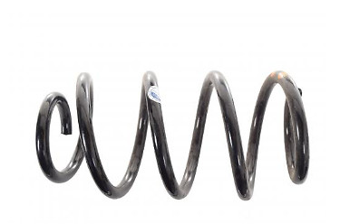MERCEDES-BENZ B W246 REAR HELICAL COIL SPRING A2463243004 | eBay