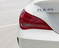 2014-2019 Mercedes-Benz CLA-Class Genuine Left Taillight Rear Lamp ...