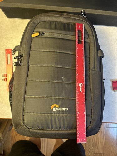 Lowepro Tahoe BP150 Camera Backpack - Black 56035368929 | eBay