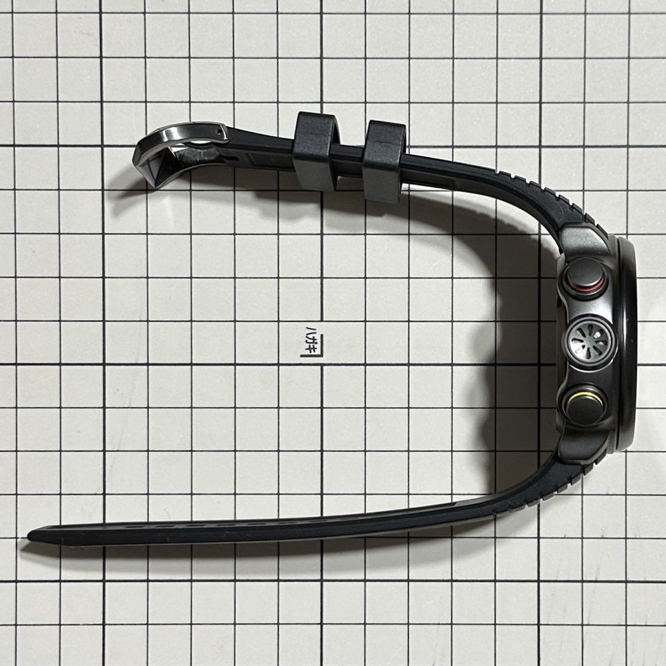 Citizen Promaster Watch BN4026-09E 49.5mm Altichron Eco Drive Titanium ...