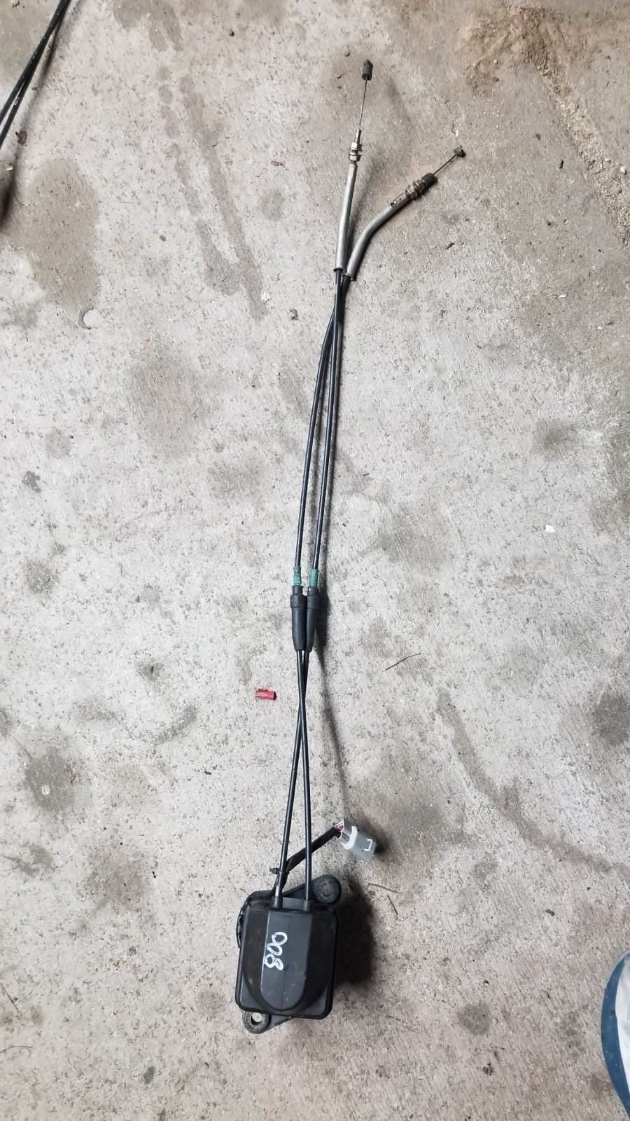 1998-2005 YAMAHA POWER VALVE SERVO MOTOR GP800 GP800R GP 800r GPR 800 ...