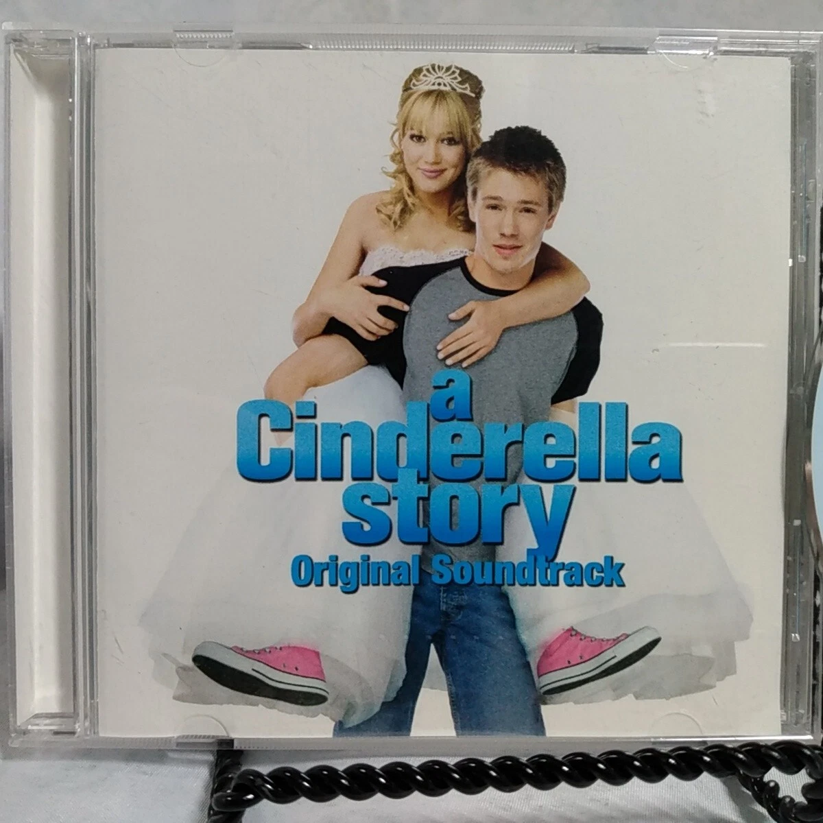 A Cinderella Story Soundtrack