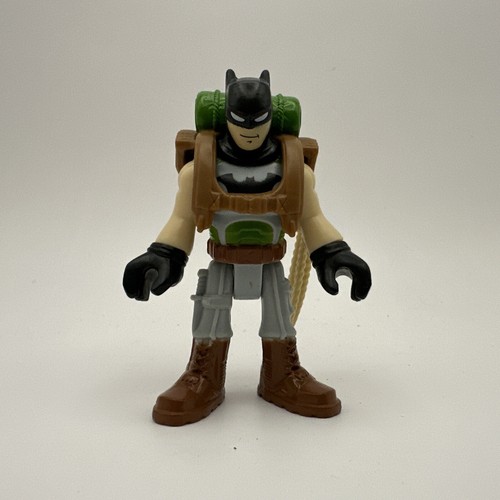 IMAGINEXT DC Super Friends Batman Figure Replacement Swamp Thing | eBay