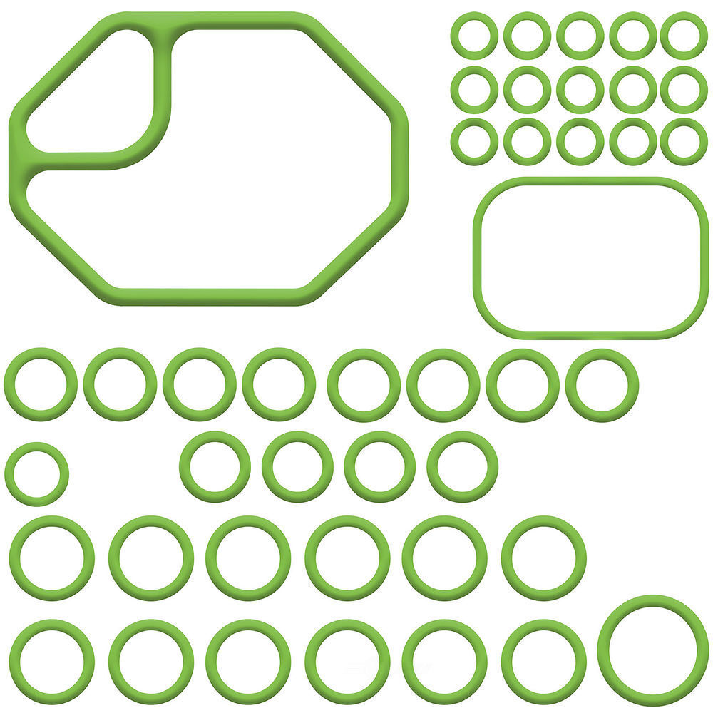 A/C System O-Ring and Gasket Kit Omega Environmental MT2580 for sale ...