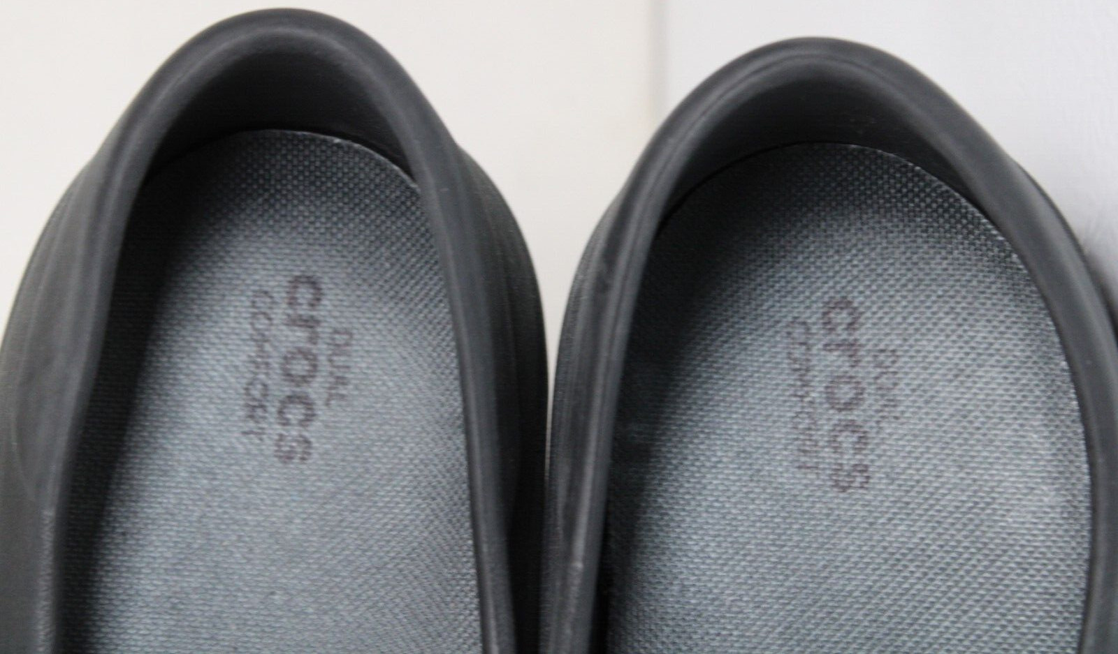 Crocs Dual Comfort NeriaPro2 Clogs Black Slip-On Work… - Gem