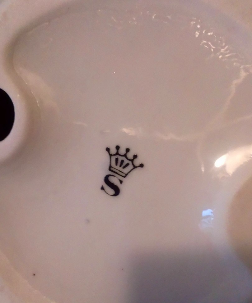 German Figurine Marks