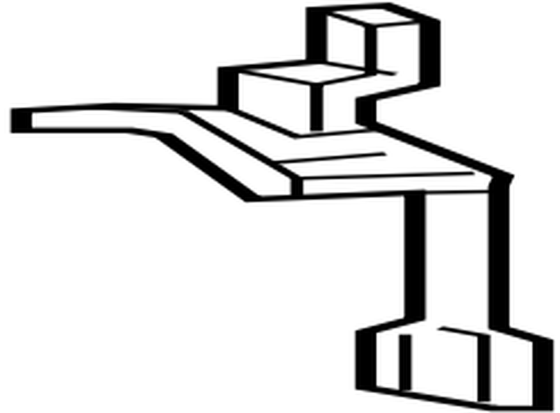 52085-42050 Toyota Stay sub-assy, front bumper, center 5208542050, New ...