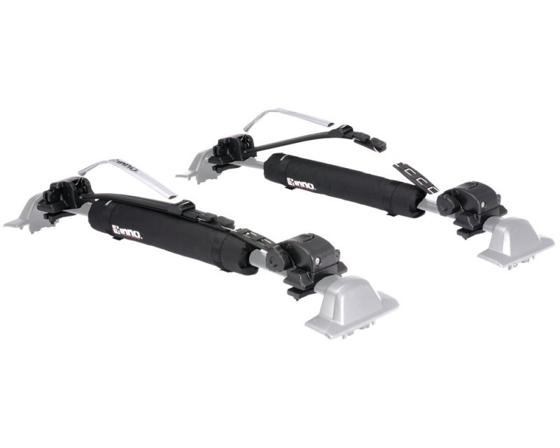 INNO Racks Kayak Canoe Locking Carrier SUP Kayak Carrier With Board ...