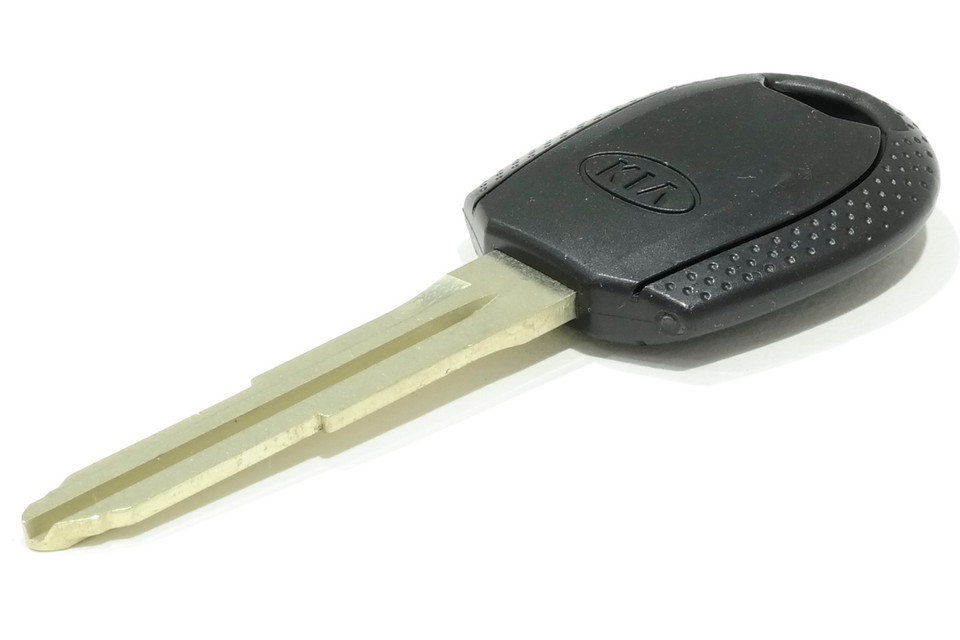 OEM NEW Key Master Blank Uncut 2001-2006 Kia Optima Sorento 81996-3C000 ...