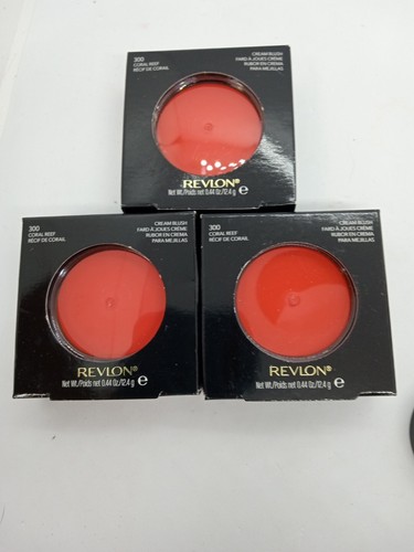 REVLON PhotoReady Cream Blush - 0.44 oz (12.4 g) 3 Pack | eBay