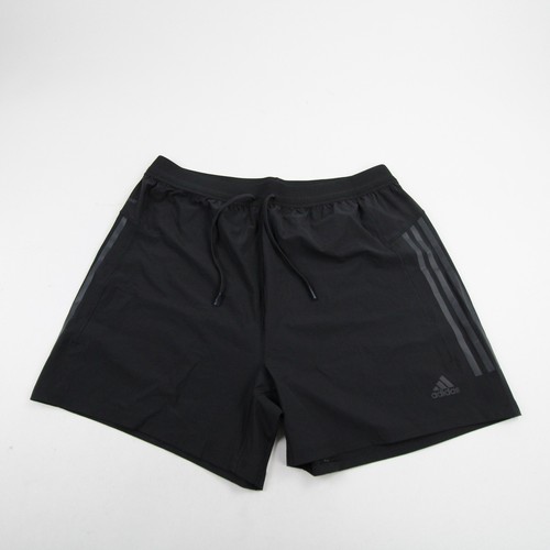 adidas Athletic Shorts Men's Black New without Tags | eBay