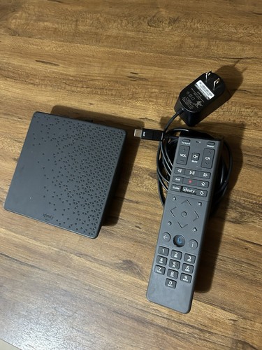 TURNS ON AS IS Xfinity Xi6-T TX061AEI Streaming Box With Remote Power ...