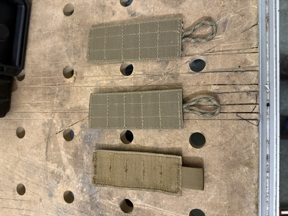 3 shotgun shell holder Hook & Loop | eBay