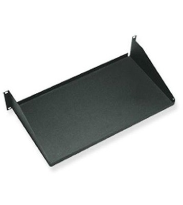 New ICC ICCMSRSF10 RACK SHELF, 10in DEEP SINGLE, 2 RMS | eBay