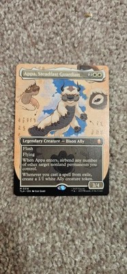 MTG Appa, Steadfast Guardian (Borderless) Avatar: The Last Airbender Regular | eBay
