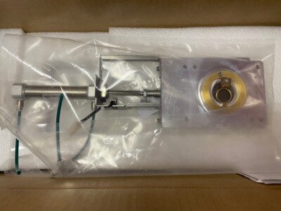 Agilent Technologies - 7700 ICP/MS System Part# G3280-67033 Gate Valve ...