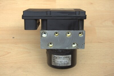 ABS PUMP + MODULE 2W93-2C405-AC Jaguar S-Type XJ XJ6 XJ8 X350 2002-2004 ...