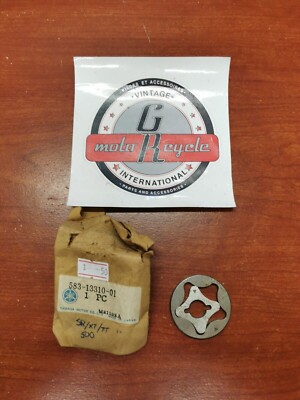 NOS Yamaha SR400 XT500 TT500 SR500 ROTOR 583-13310-01-00 Y86 | eBay