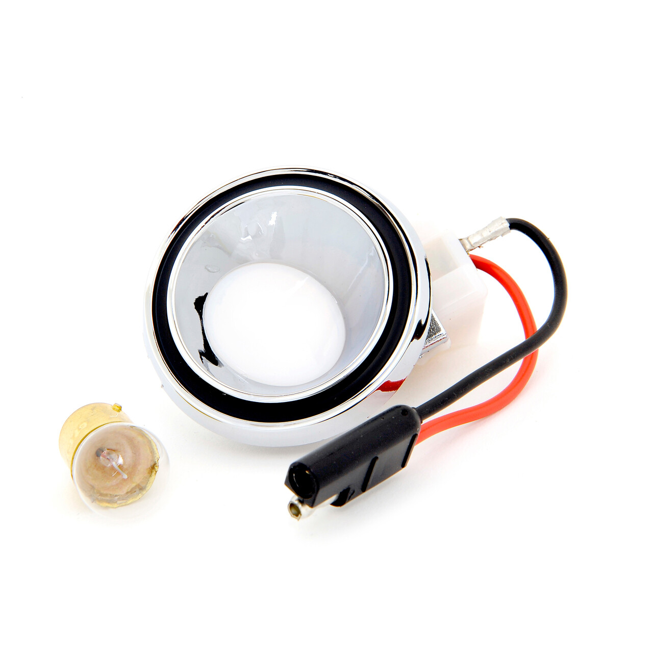 Mustang Interior Quarter Trim Sail Panel Light Fastback 1969 - 1970 | eBay