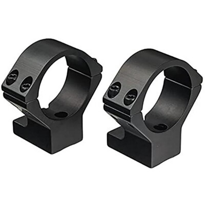 Talley Scope Rings Weatherby Accumark 34mm Medium Black - 840705 | eBay
