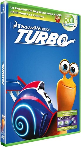Turbo (DVD) 3606320000521 | eBay