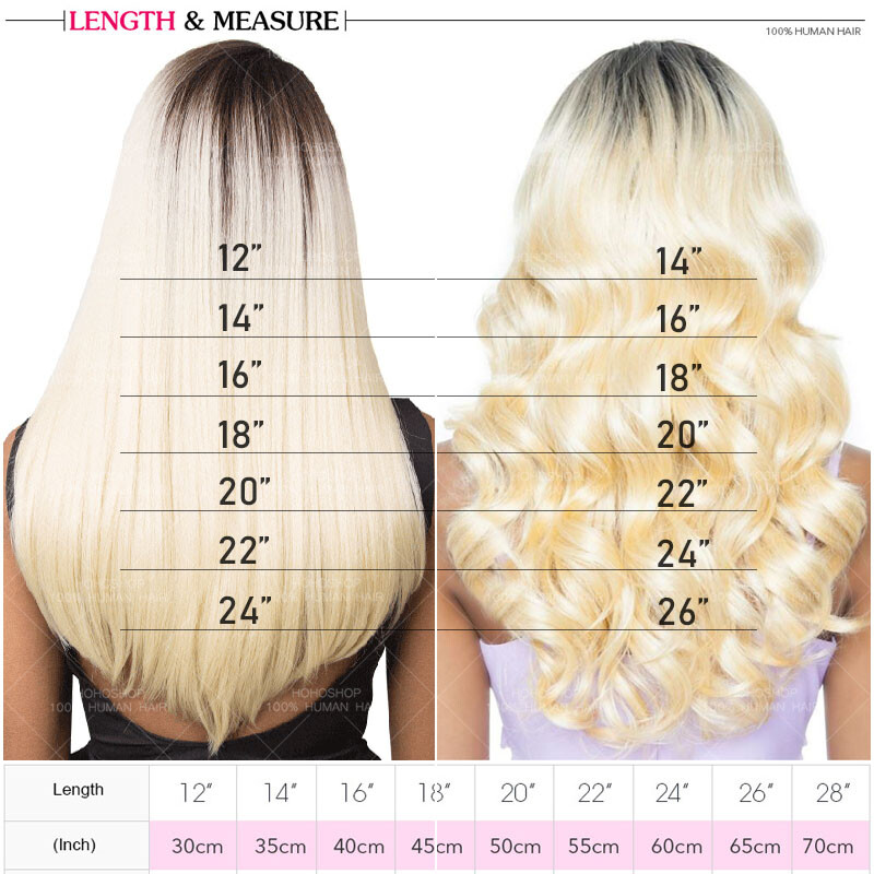 28 Inch Hair Extensions