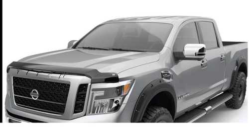 BugFlector II Hood Protector Bug Shield Deflector for 2016-2024 Nissan ...