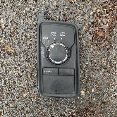 2013-2018 Ram 1500 2500 Transfer Case 4WD Neutral Control Switch ...