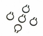 New 100Pcs Retaining Ring / Snap Ring / Circlip Select Size From 3mm to ...