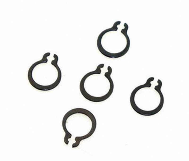 New 100Pcs Retaining Ring / Snap Ring / Circlip Select Size From 3mm to ...