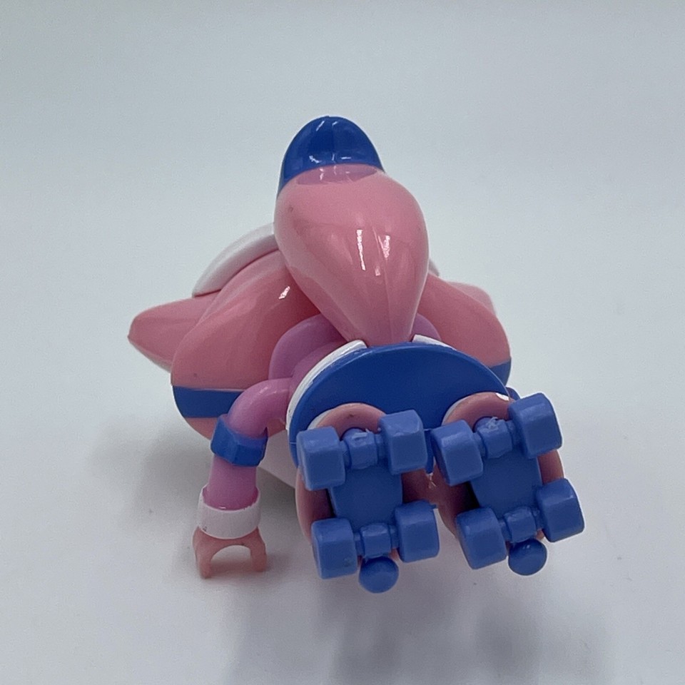 Bonkers Ryans World Figure Alpha Lexa Pink Cat Rollerblades Kitty Girl ...