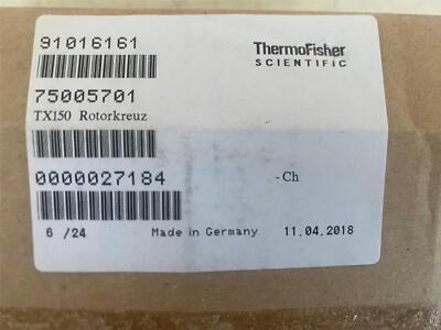 Thermo Scientific TX-150 Swinging Bucket Rotor 75005701 4,500rpm/3,260 ...