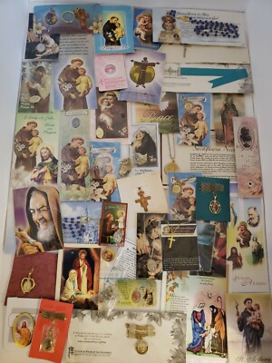 Holy Cards - Catholic Church