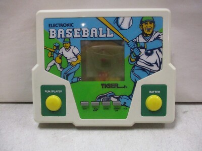 Tiger Electronics Electronic Baseball Game | eBay