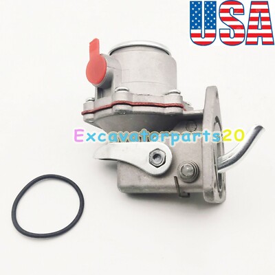 New Fuel Lift Pump 04230566, 04238003, 02134511 For Deutz 912, 913 ...