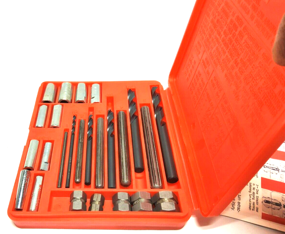 NEW Nos Blue-Point by Snap-on E1020 1/4" - 1/2" Diameter Screw ...