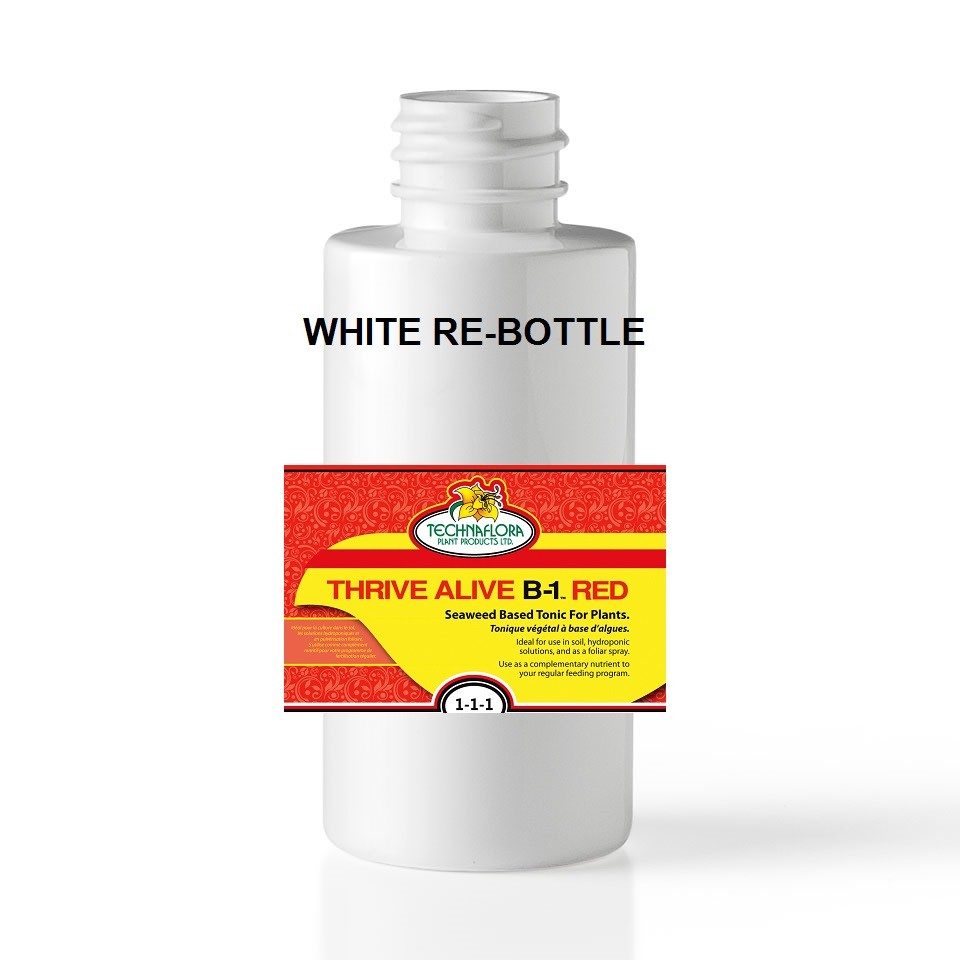 Thrive Alive B1 RED GREEN U Choose Custom Size "READ LISTING" SAVE W ...